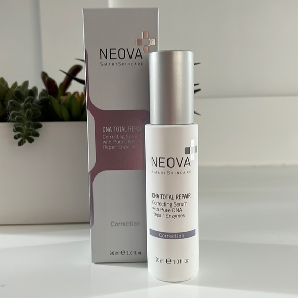 Skincare | Brand New Box Neova Dna Total Repair Correcting Serum 3 Ml | Poshmark